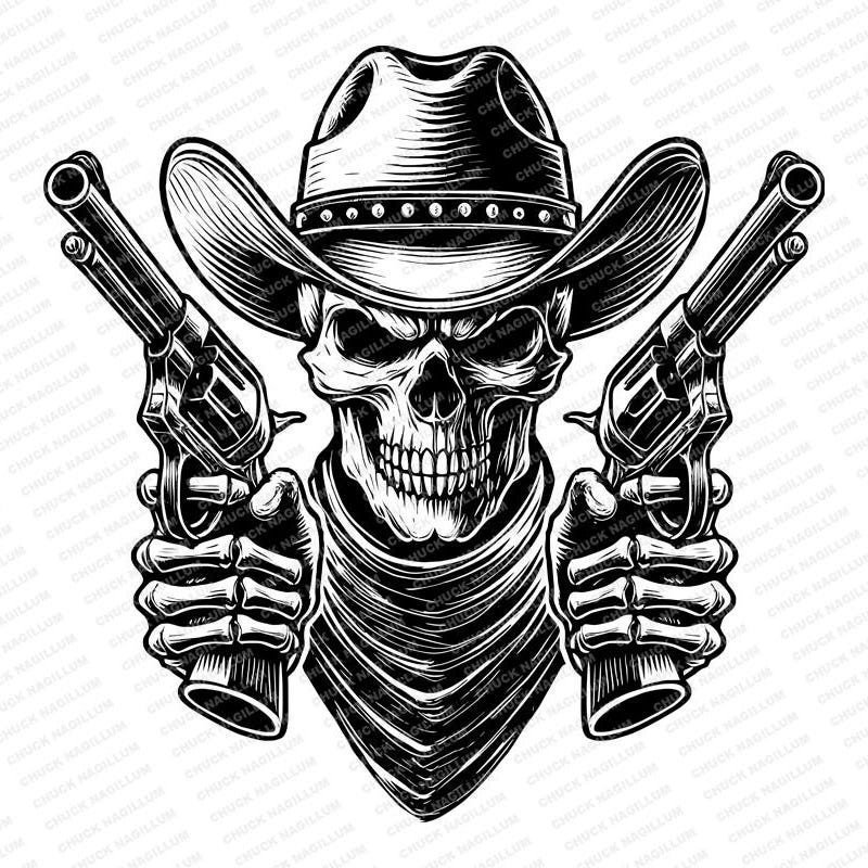 Outlaw Hat Western - Etsy