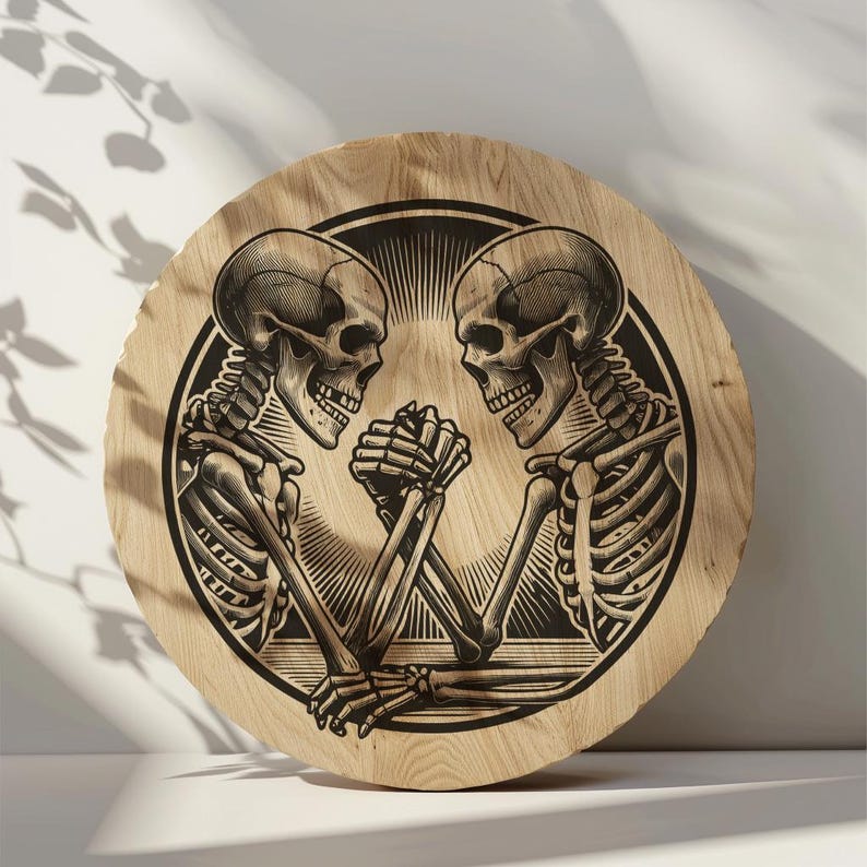 Arm Wrestling SVG PNG JPG Skeleton Arm Wrestling Cut File Arm Wrestling ...