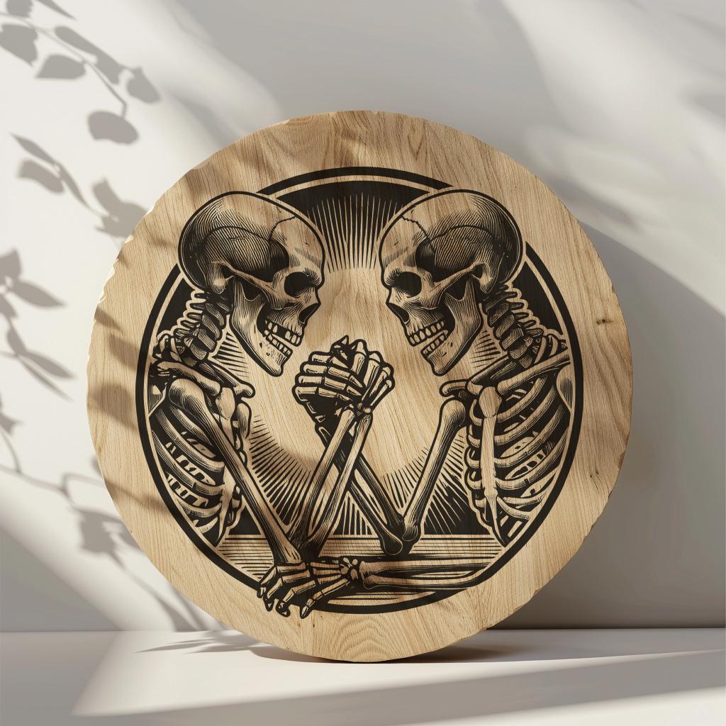 Arm Wrestling SVG PNG JPG Skeleton Arm Wrestling Cut File Arm Wrestling ...