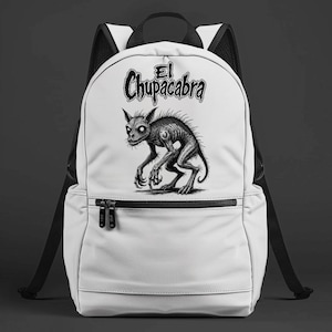 Chupacabra | SVG PNG JPG | El Chupacabra | Cryptids | Chupacabra T ...