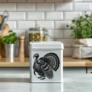 Wild Turkey | SVG JPG PNG | Turkey Download | Thanksgiving Turkey ...