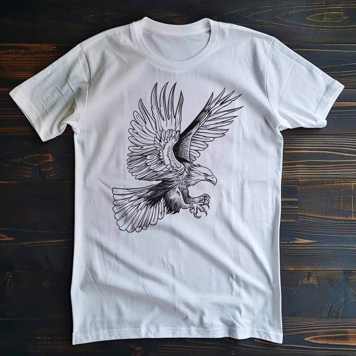 Eagle SVG JPG PNG Eagle Download Flying Eagle Design Eagle Art ...