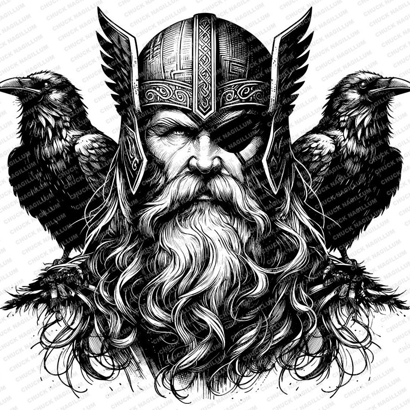 Odin shirt - Etsy.de