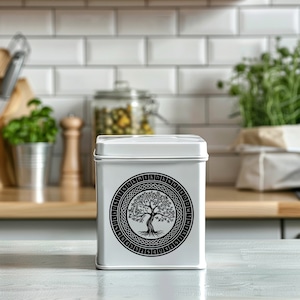 Viking Tree | SVG JPG PNG | Yggdrasil | Sacred Tree | Norse Art ...