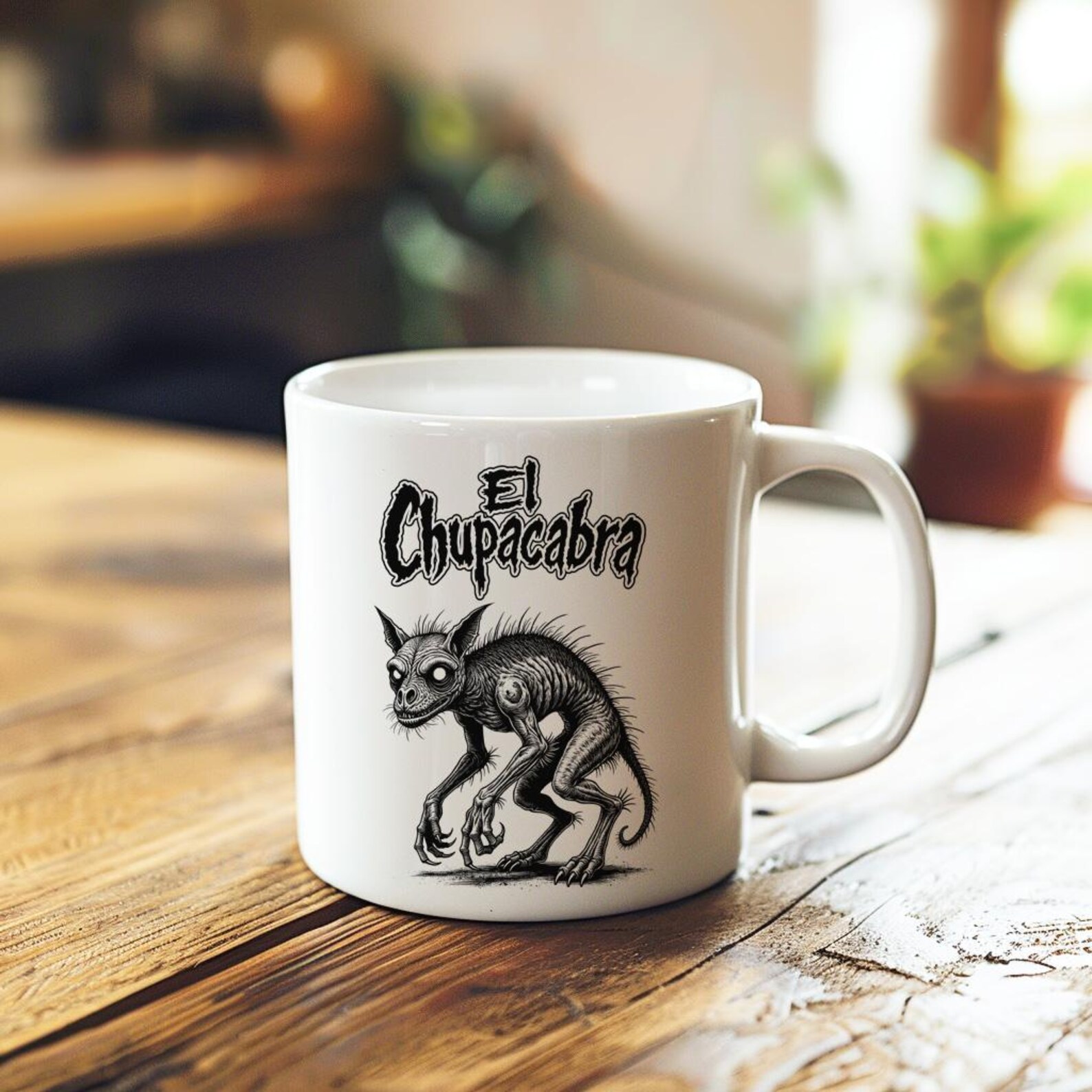 Chupacabra | SVG PNG JPG | El Chupacabra | Cryptids | Chupacabra T ...