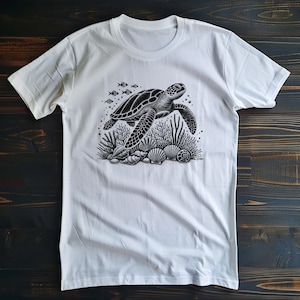 Sea Turtle SVG | PNG JPG File | Marine Turtle | Instant Download ...