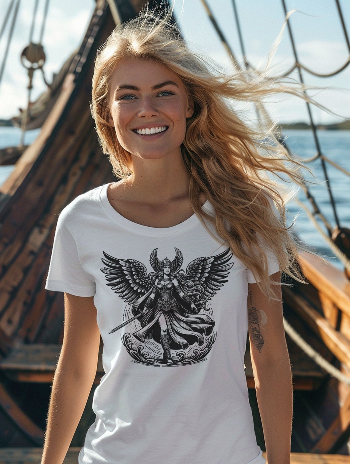 Valkyrie SVG JPG PNG Valkyrie Warrior Valkyrie Cricut Valkyrie Valkyrie ...