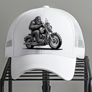 Bigfoot SVG | FTW | Motorcycle | Bigfoot Download | Bigfoot Design ...