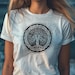 Viking Tree | SVG PNG JPG | Yggdrasil | Odin Ravens | Viking Art ...