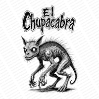 Chupacabra - Etsy