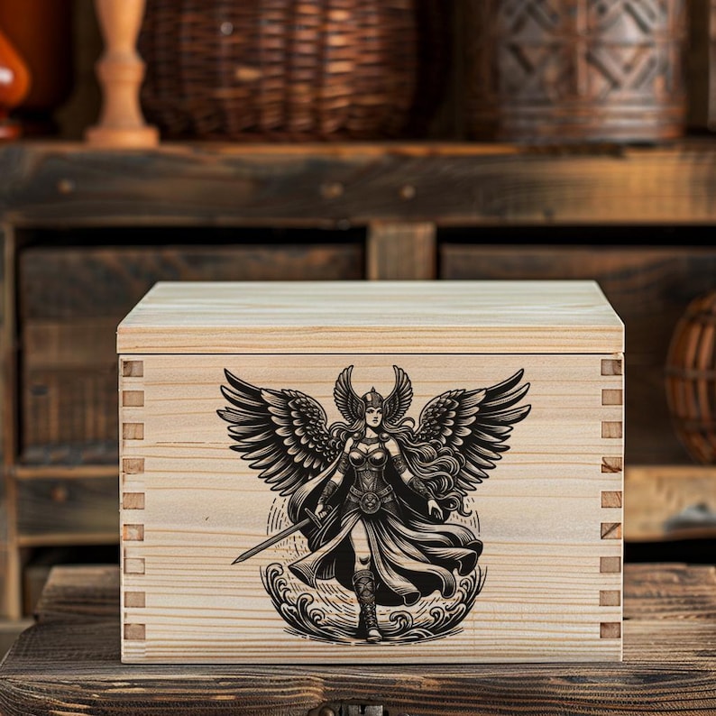 Valkyrie SVG | JPG PNG | Valkyrie Warrior | Valkyrie Cricut | Valkyrie ...