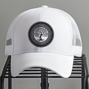 Viking Tree | SVG JPG PNG | Yggdrasil | Sacred Tree | Norse Art ...