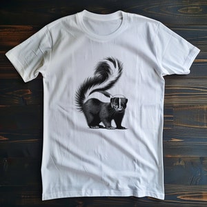 Skunk | SVG PNG JPG | Stinky Skunk | Instant Download | Funny Skunk | T ...