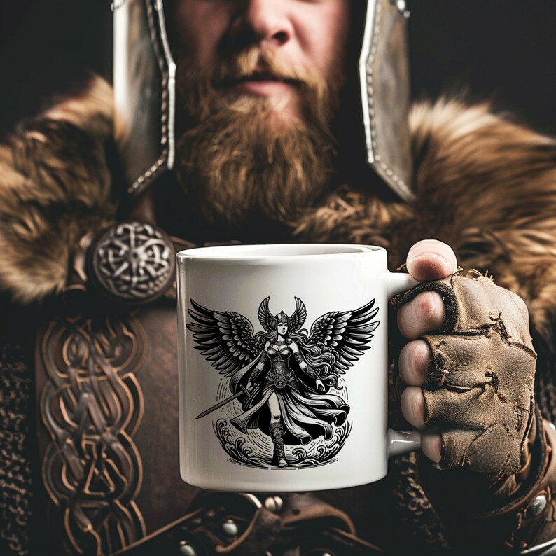 Valkyrie SVG JPG PNG Valkyrie Warrior Valkyrie Cricut Valkyrie Valkyrie ...