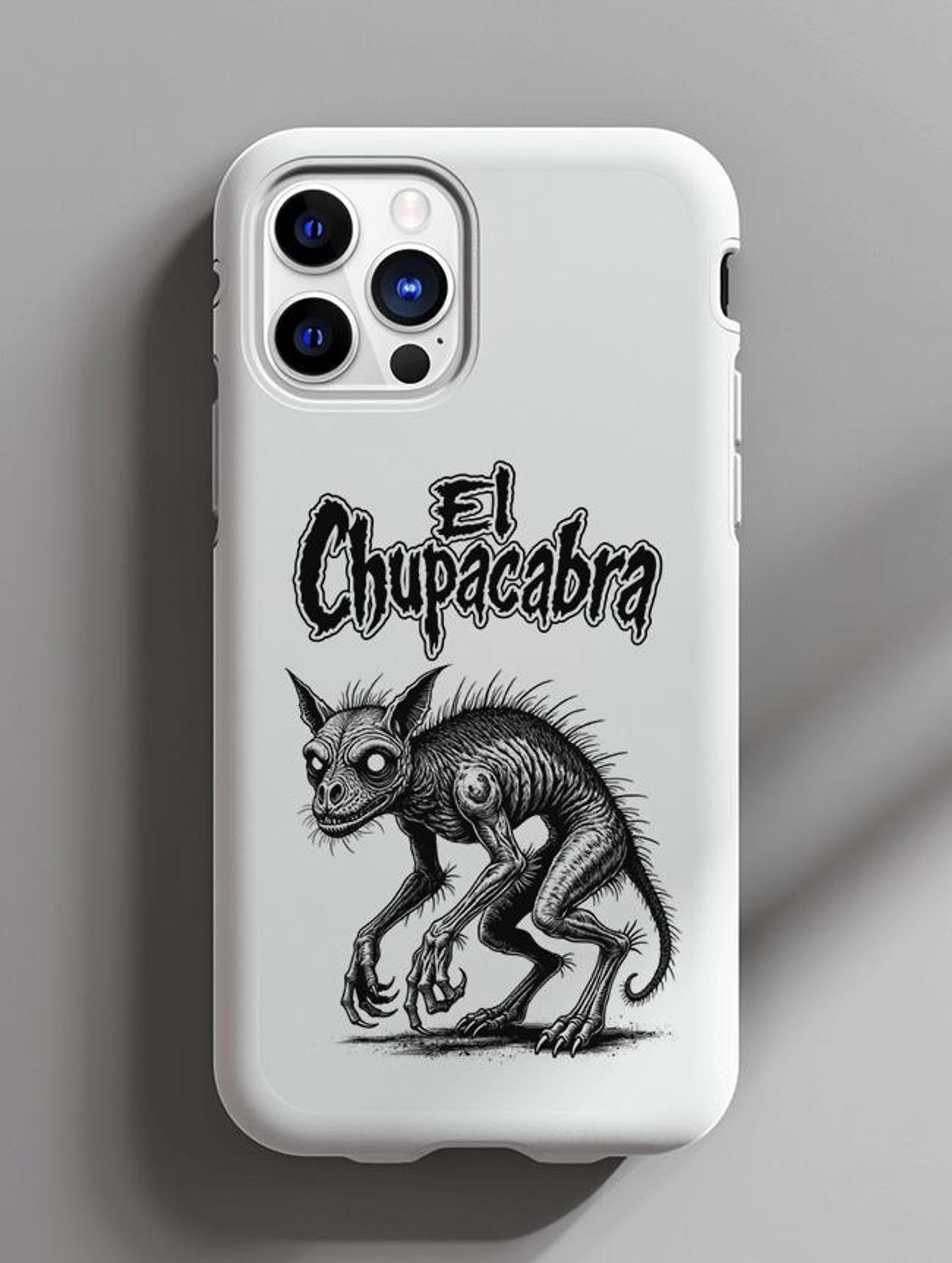 Chupacabra | SVG PNG JPG | El Chupacabra | Cryptids | Chupacabra T ...