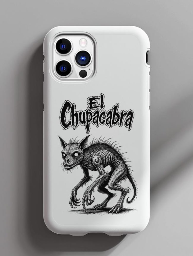 Chupacabra | SVG PNG JPG | El Chupacabra | Cryptids | Chupacabra T ...