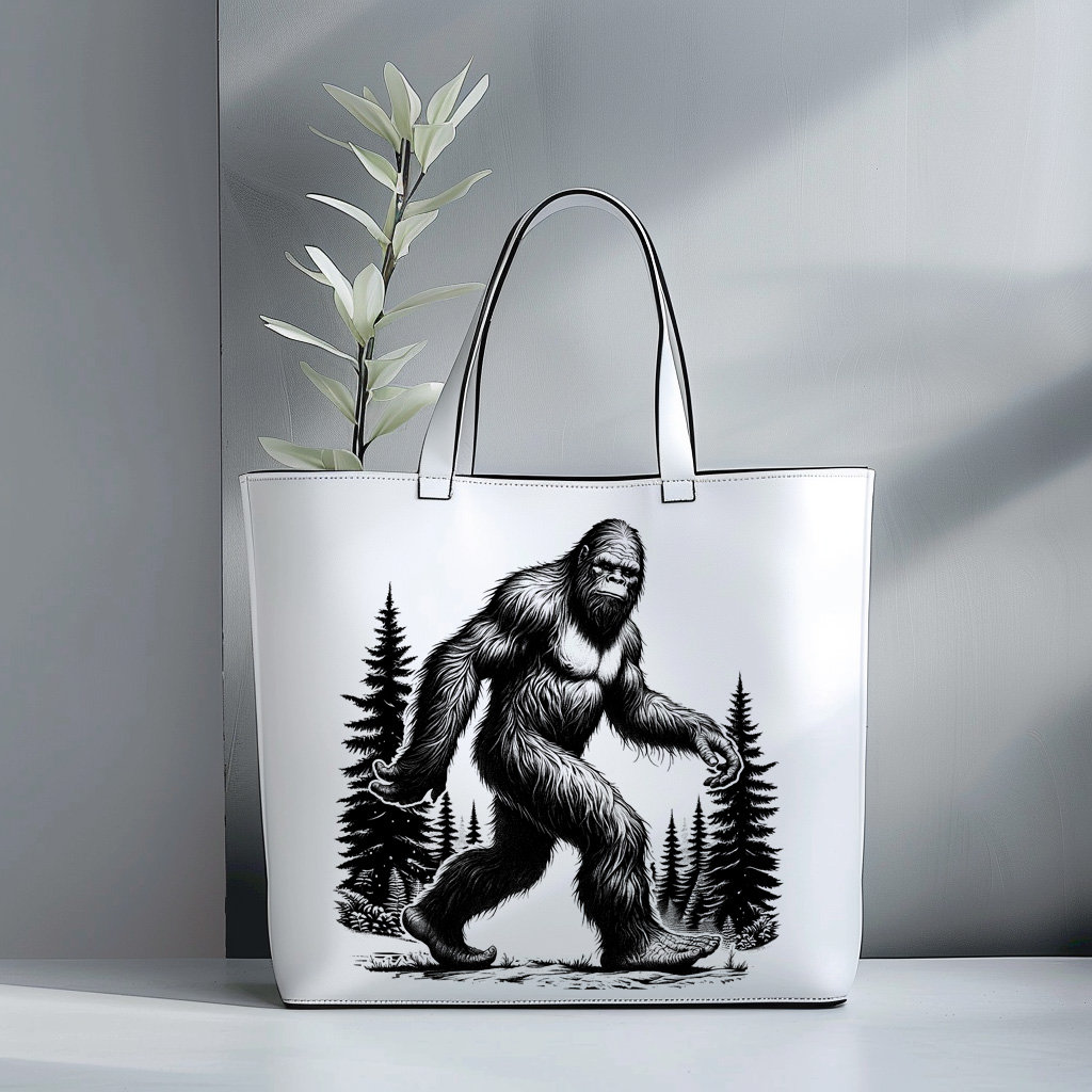 Bigfoot SVG JPG PNG Bigfoot Download Bigfoot Design Bigfoot Art Yeti T ...