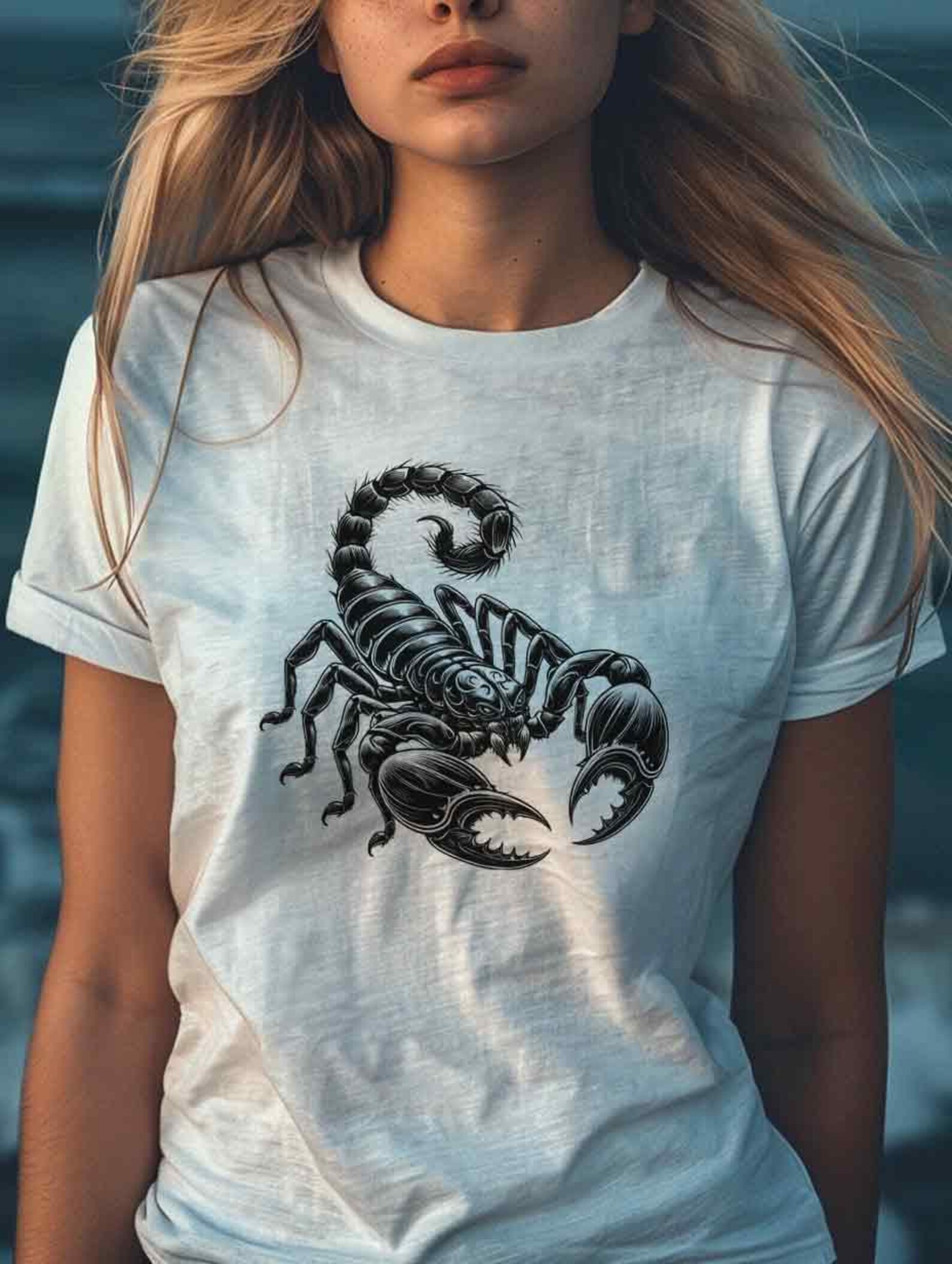 Scorpion | SVG PNG JPG | Danger | Instant Download | Scorpion Svg | T ...