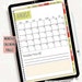 Digital Teacher Planner I 2024-2025 School Year I Digital Download I ...