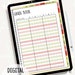 Digital Teacher Planner I 2024-2025 School Year I Digital Download I ...