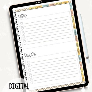 Digital Teacher Planner I 2024-2025 School Year I Digital Download I ...