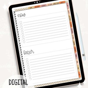 Digital Teacher Planner I 2024-2025 School Year I Digital Download I ...
