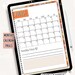Digital Teacher Planner I 2024-2025 School Year I Digital Download I ...