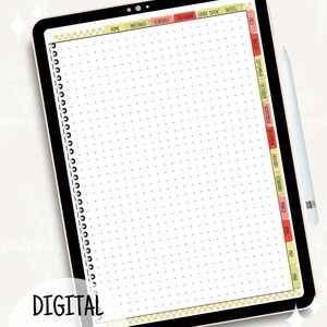 Digital Teacher Planner I 2024-2025 School Year I Digital Download I ...