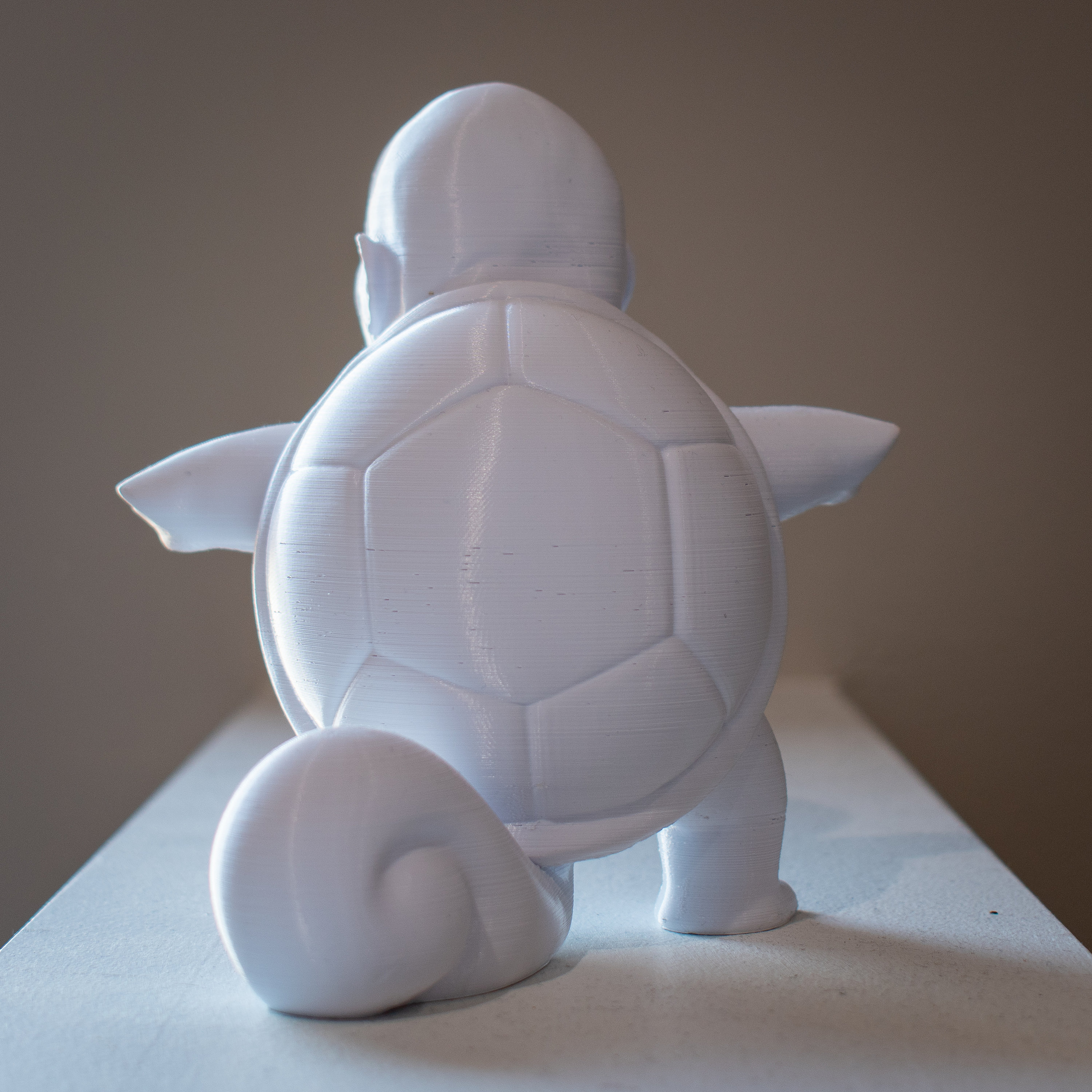 The Rock Pokemon and Characters 3D Printed Primed Painted Rokemon ...