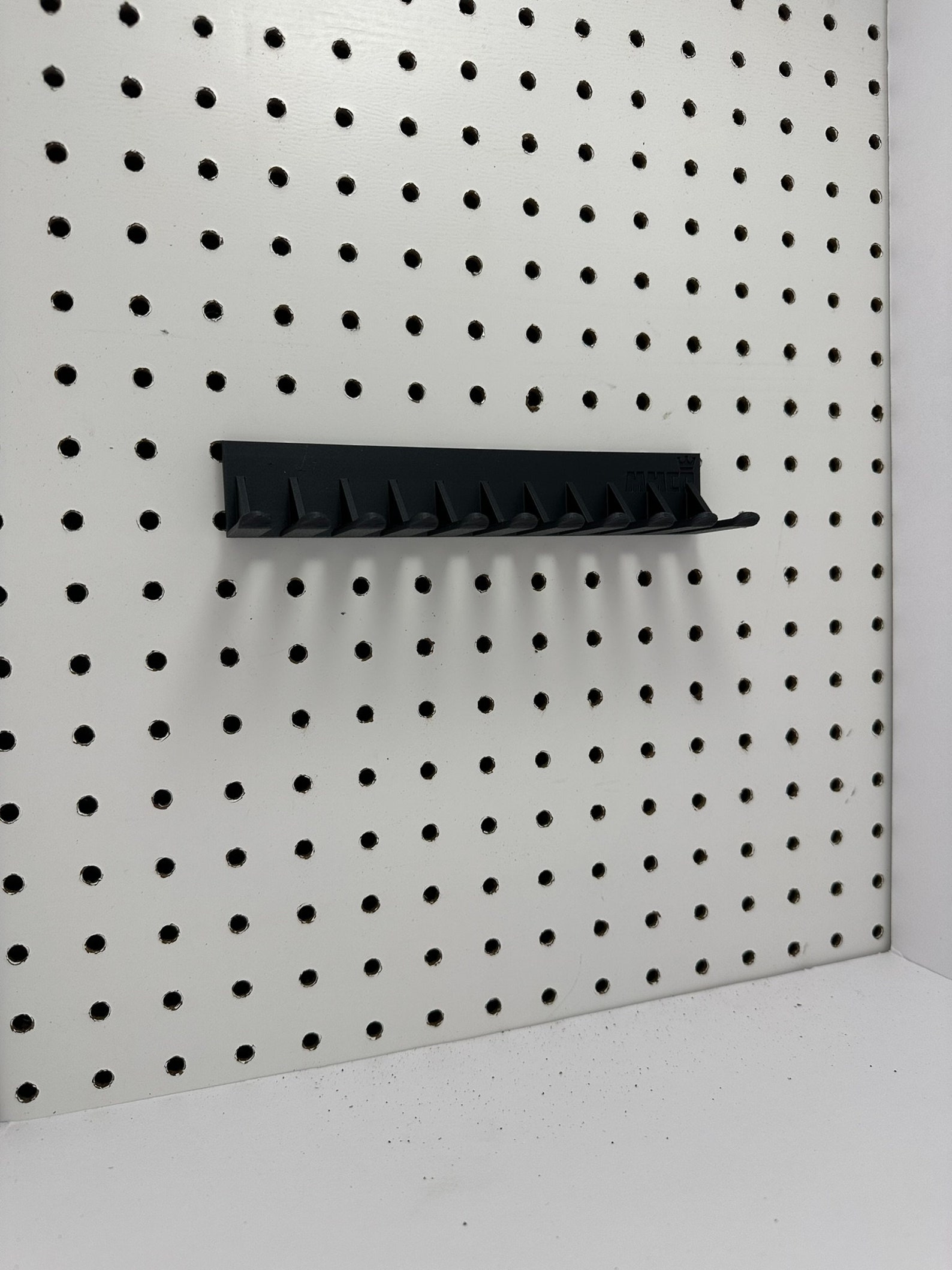 Pegboard Airtool & Vise-grip Holder - Etsy