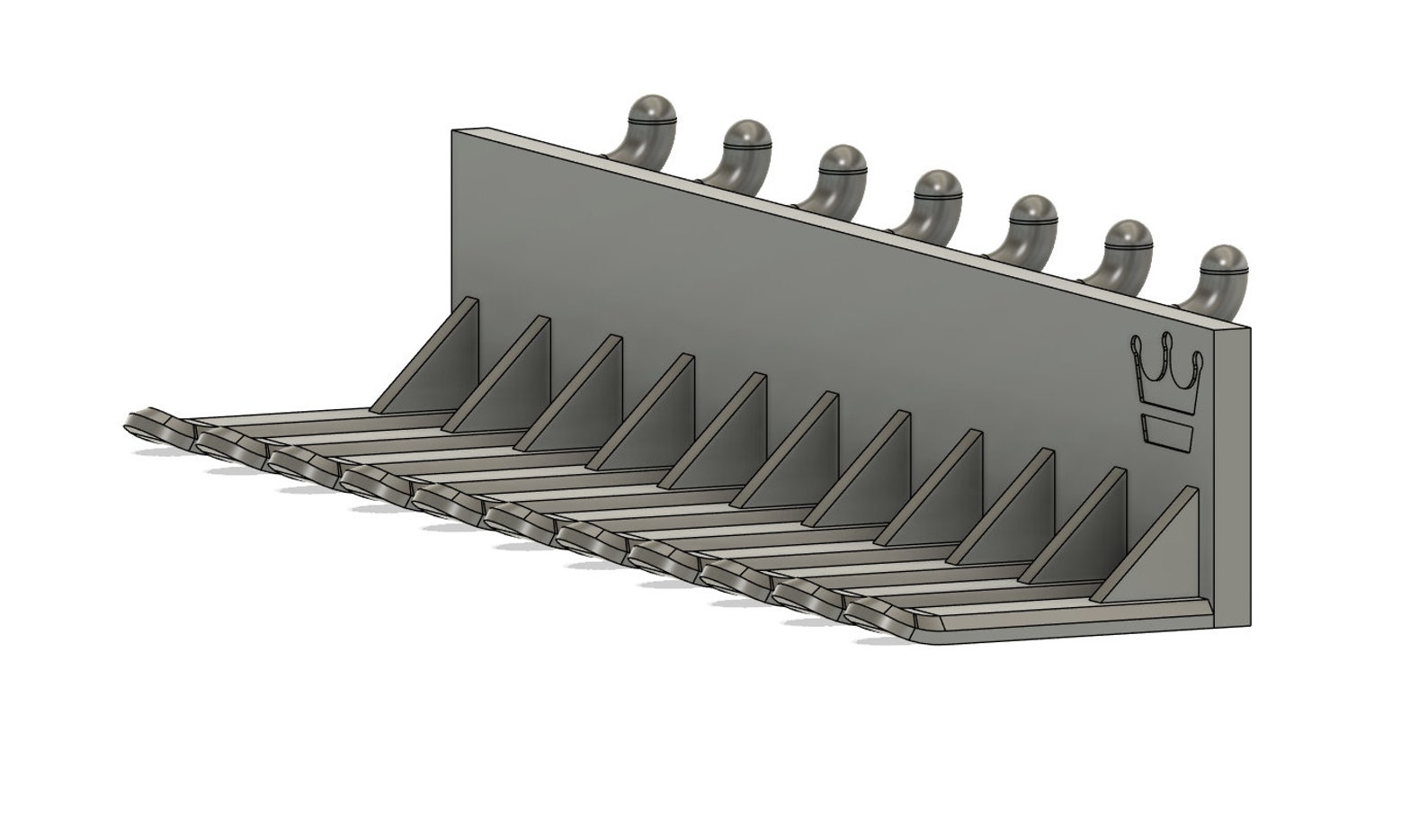 Pegboard Airtool & Vise-grip Holder - Etsy