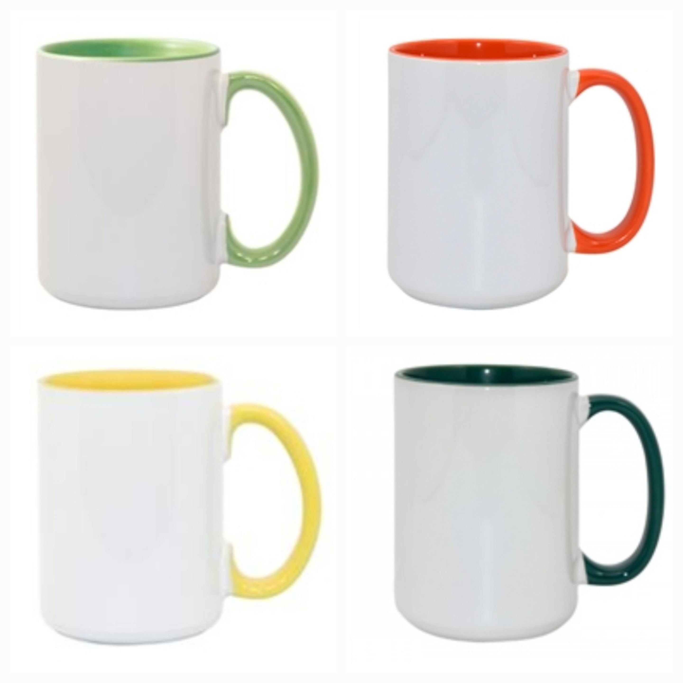Eclectus Parrot Mug, Custom Mug, Bird Mug, 15 Ounce Mug, Eclectus ...