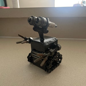 Desktop Metal Robot - Etsy