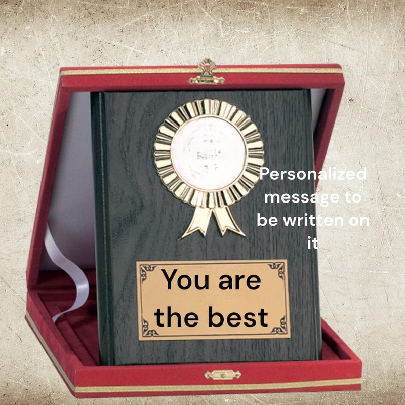 Custom Plaques - Etsy