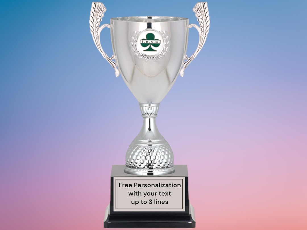 Custom Engraved Trophies - Personalized Awards for Every Achievement - Etsy