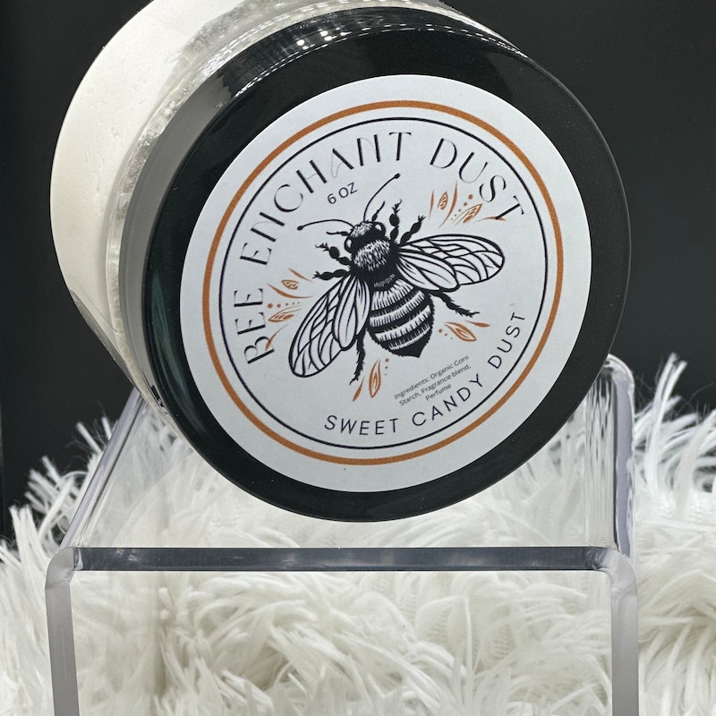 Clean Powder Perfume - Etsy UK