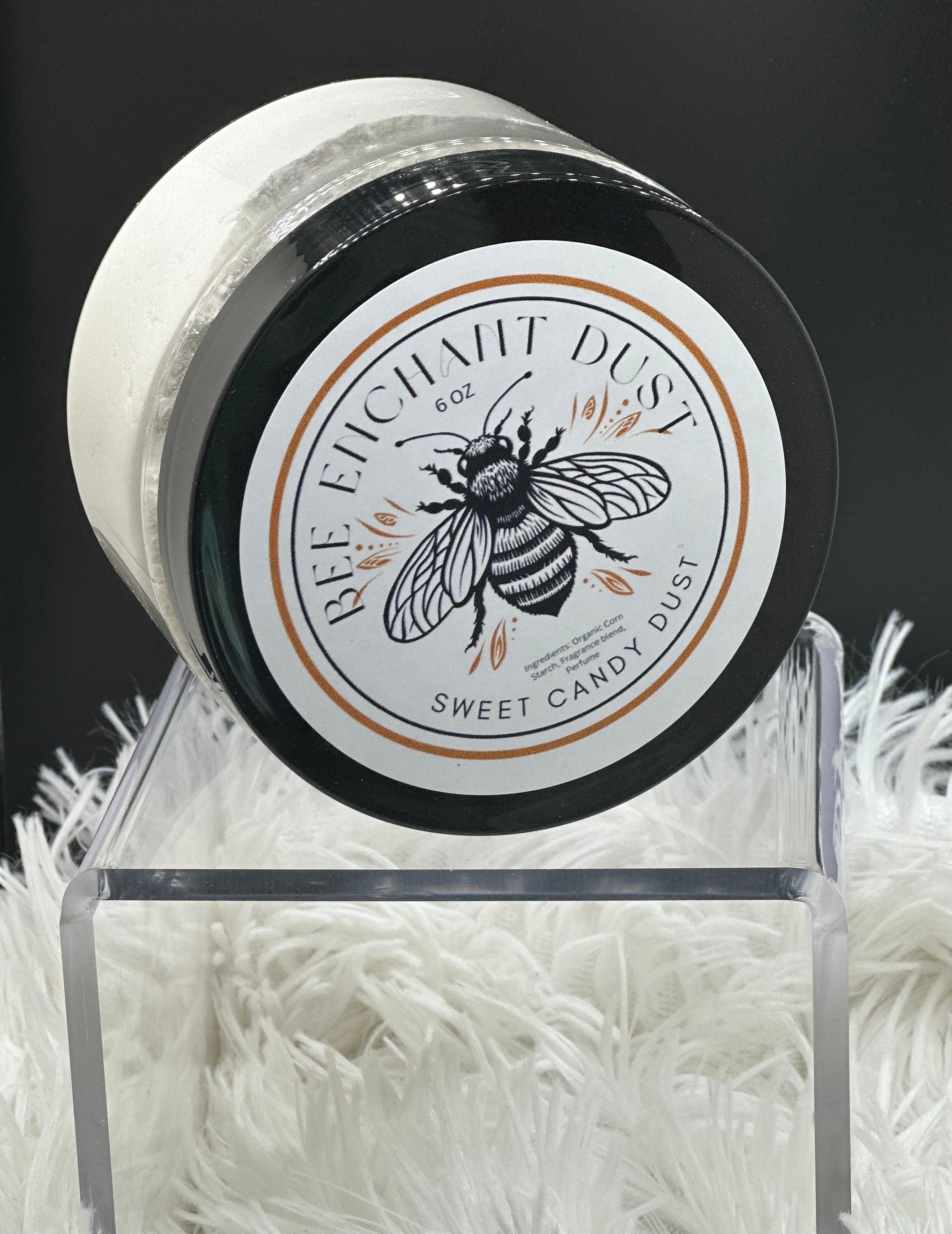 Sweet Candy Dust Perfume Body Dusting Powder - Etsy