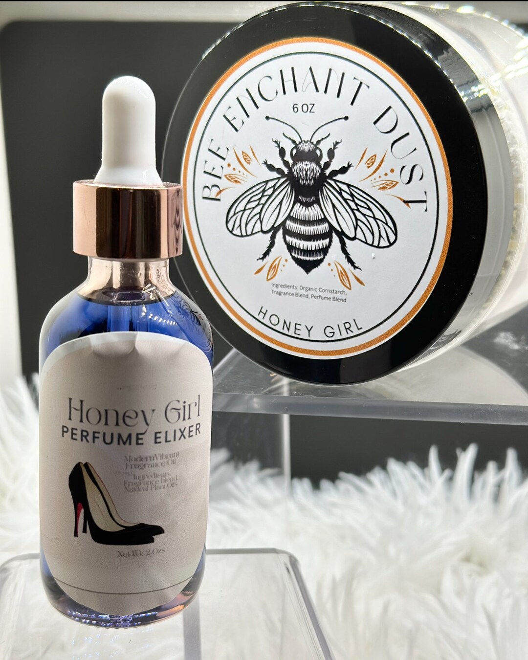 Honey Girl Perfume Elixir - Etsy