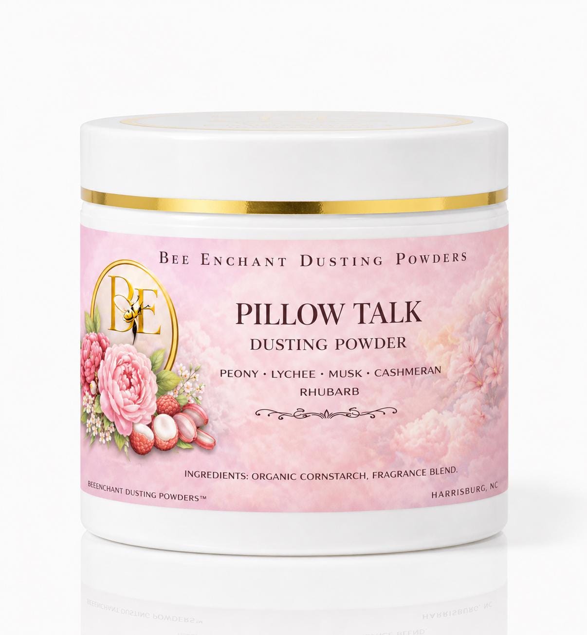 Pillow Talk Perfume Dusting Powder - Etsy