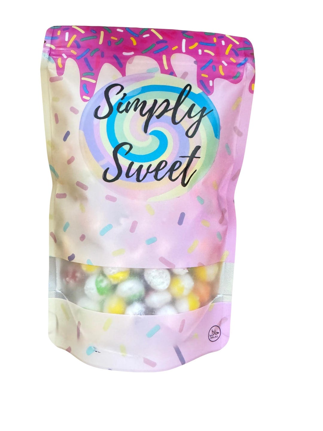 Freeze Dried Xtreme Sour Puffs Candy - Etsy