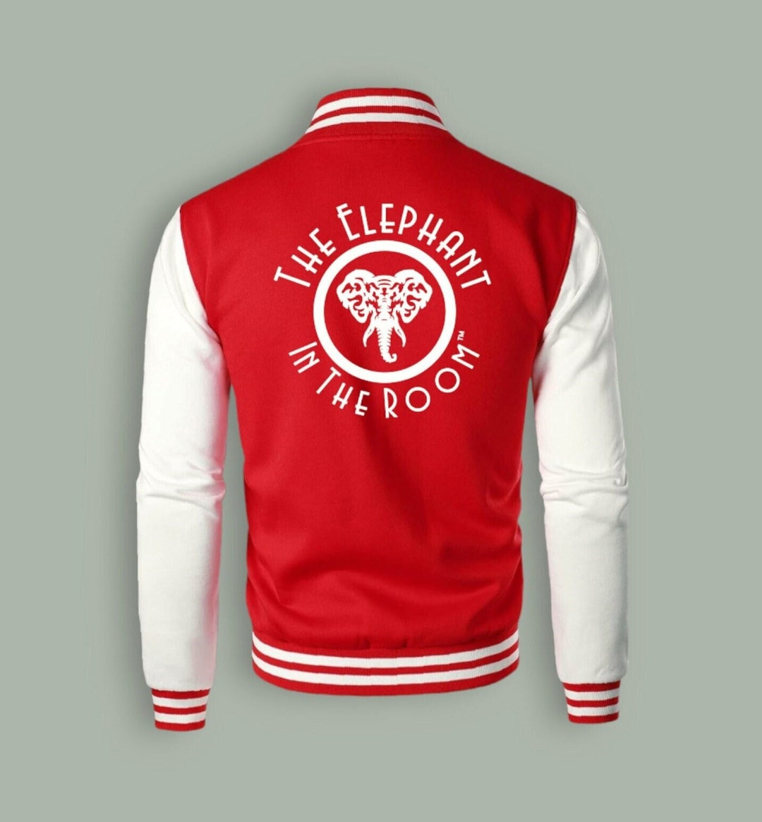Spring Jacket | Varsity Letterman Baseball Jacket | Gift for Her | Gift ...