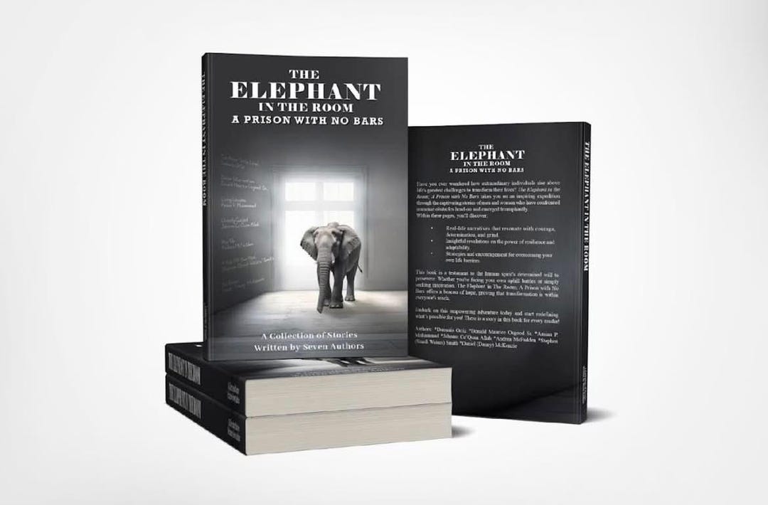 The Elephant in the Room Book | Elephant Book | Motivational | Unity ...