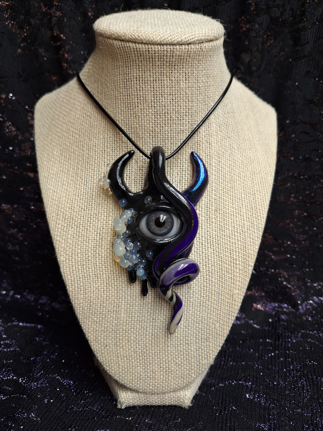 Evil Eye Goth Steam Punk Creepy Spooky Halloween - Etsy