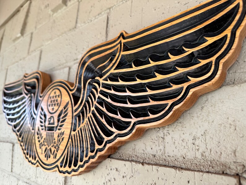 Air Force Air Crew Wings - Etsy