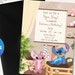 Stich and Angel Spa Party Invitation, Stitch Makeup and Spa Birthday ...