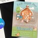 Editable Farm Theme Birthday Invitation - Digital Download - Barnyard ...