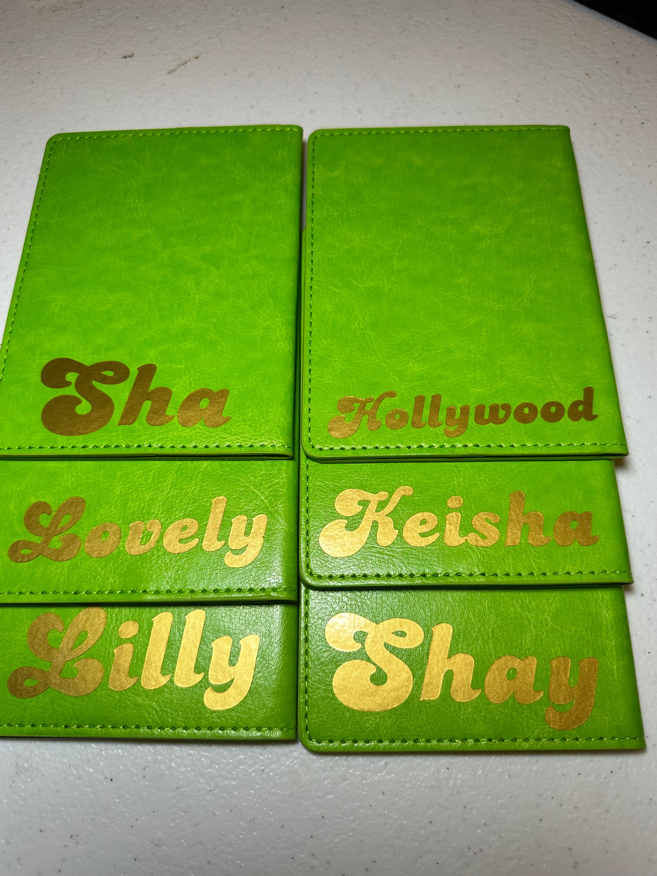 Custom Passport Covers - Etsy