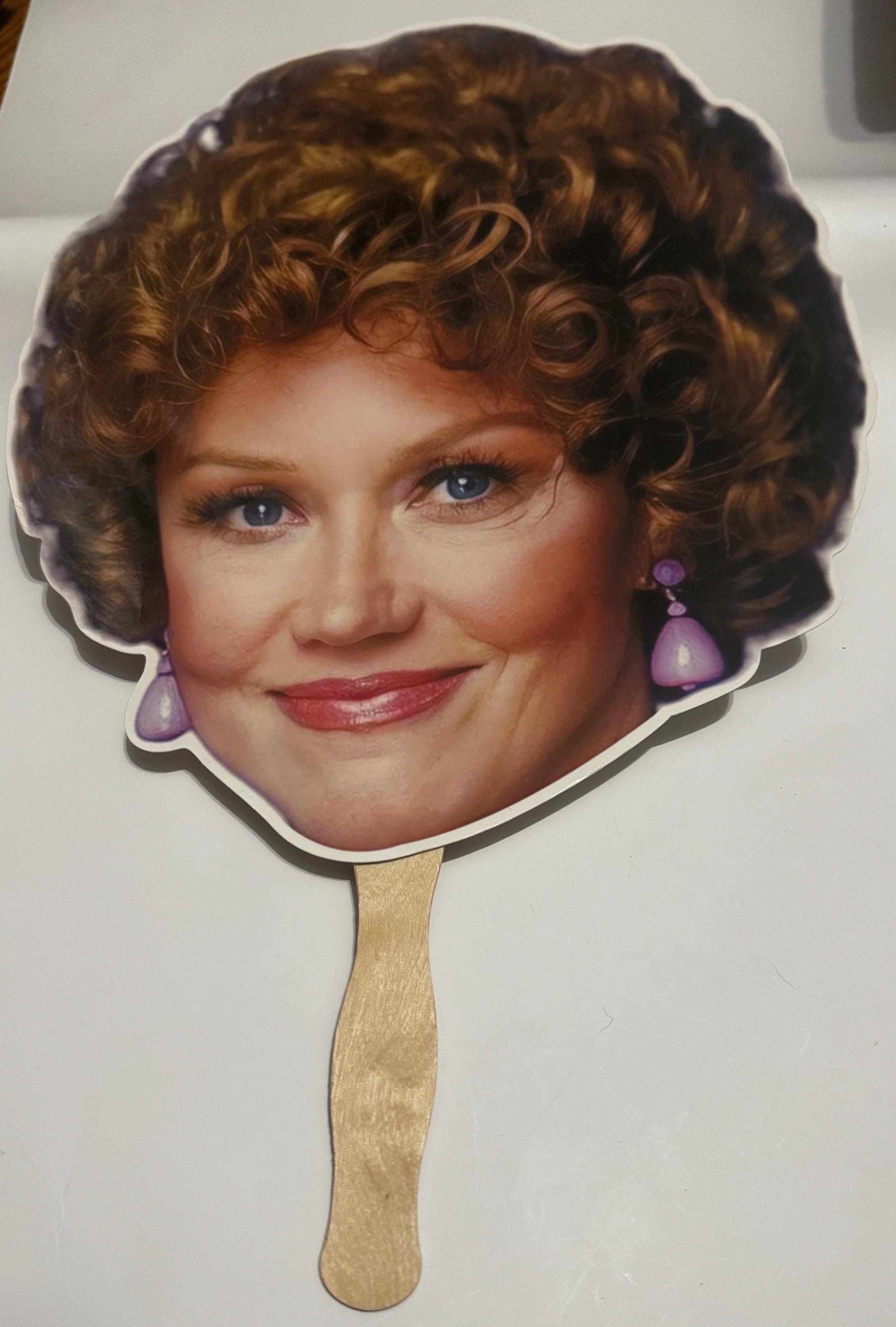 Roper Romp Helen Mask - Costume Accessory Free Shipping - Etsy