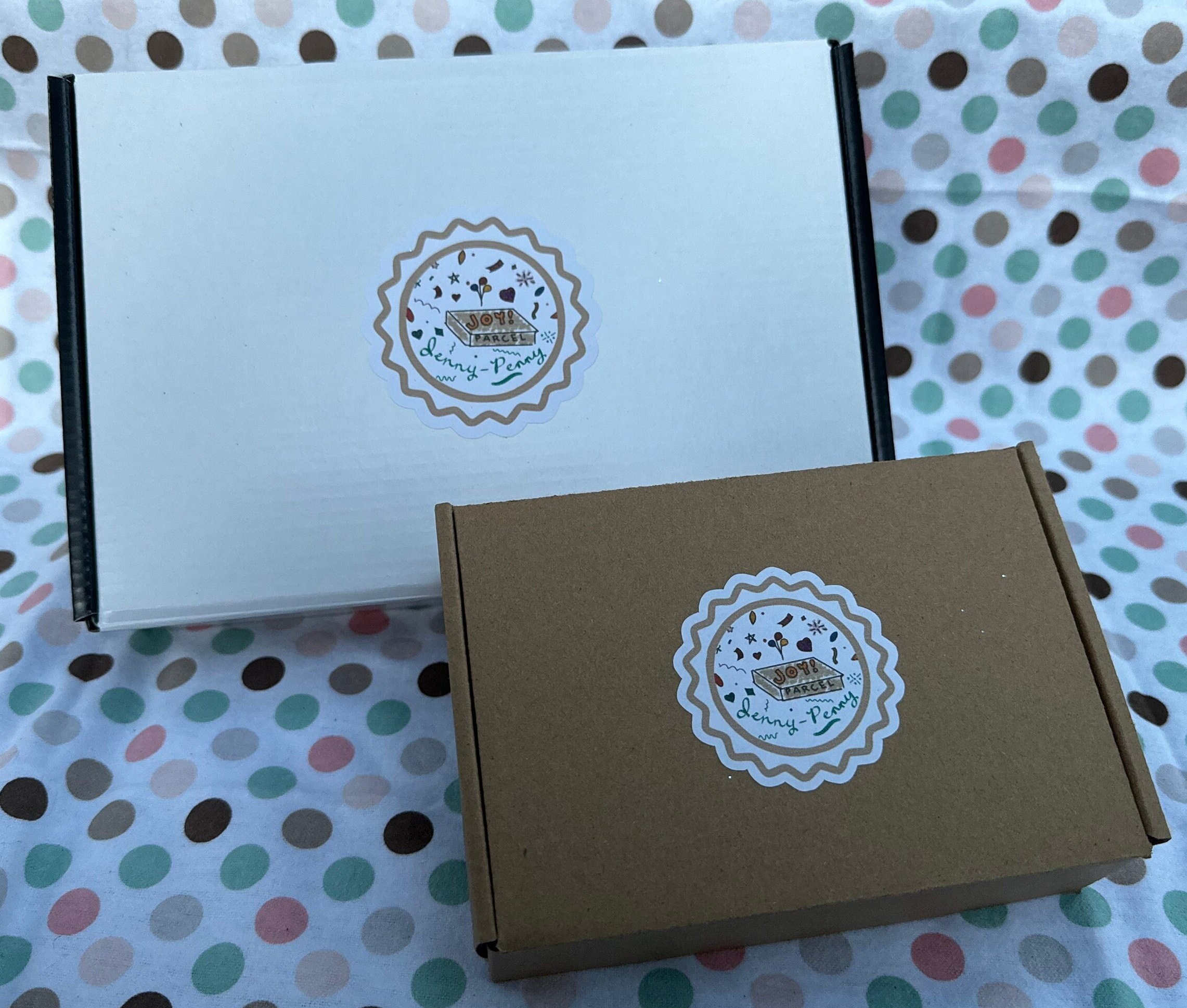 Taylor Swift Mystery Gift Box Jenny Penny's Joy Parcels 13 Swiftie Fan ...