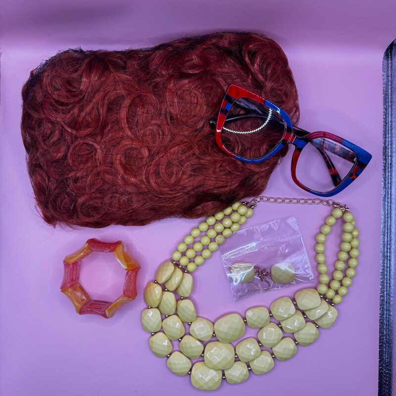 Threes Company Costume - Etsy